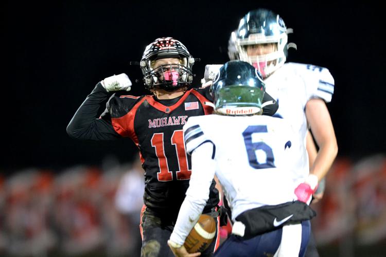 Mohawk goes unanswered against Burrell | Sports | ncnewsonline.com