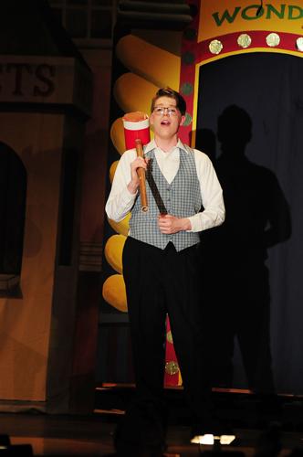 Mohawk sticks to roots with 'State Fair' | News | ncnewsonline.com