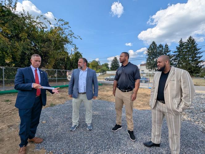 Construction begins on LG Lofts apartment complex | Local News ...