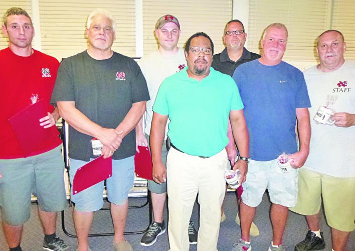 District honors school custodians who saved co-worker | News ...