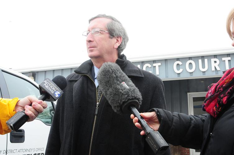 Brian Tanner Charges 1: Former Shenango official could face ‘hundreds ...