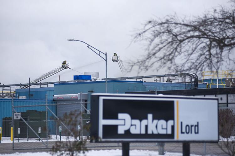 Explosion rips through Saegertown plant | Local News | ncnewsonline.com