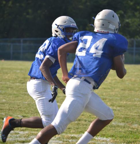 Union football practice | | ncnewsonline.com