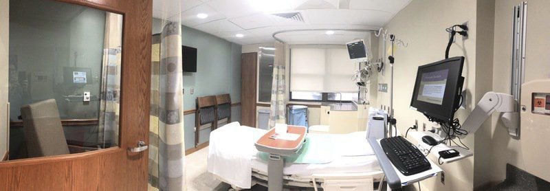 UPMC Jameson unveils ICU renovations | Local News | ncnewsonline.com