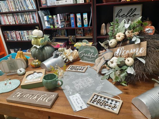 Book Cellar temporarily relocated in library | Lifestyles ...
