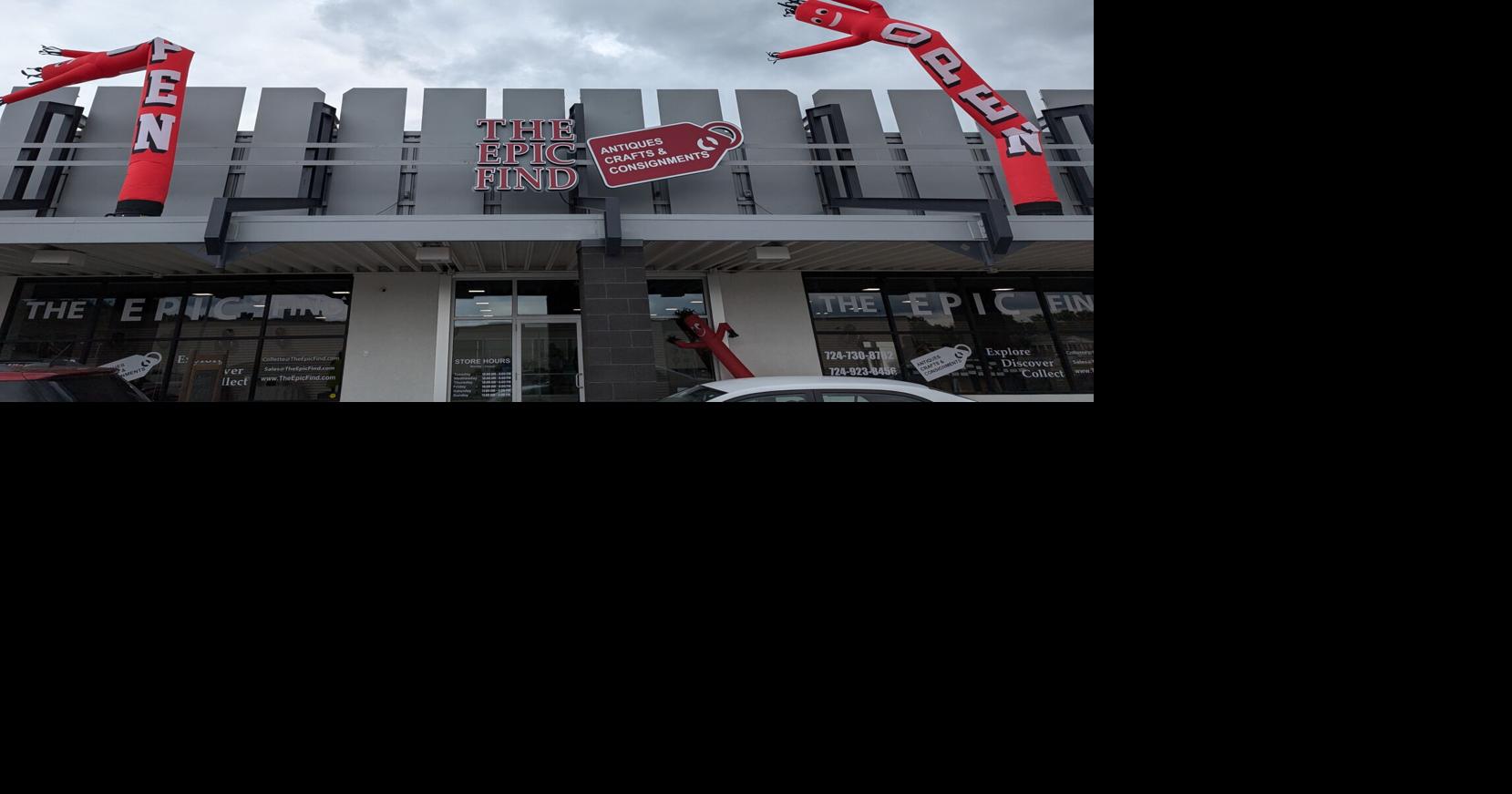 The Epic Find opens in Shenango Commons | Local News | ncnewsonline.com