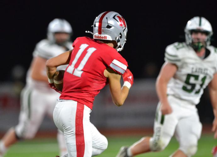 Week 10: Laurel at Neshannock | Sports | ncnewsonline.com