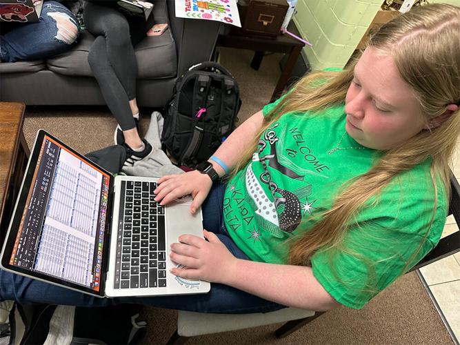 Vision 2023: Westminster students benefit from Drinko Center support ...