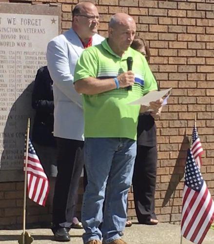 VIDEO: Mahoningtown salutes its fallen heroes | News | ncnewsonline.com