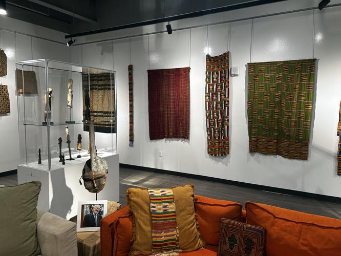 Legacy in The Big Easy: African art collection of the late Edward A ...