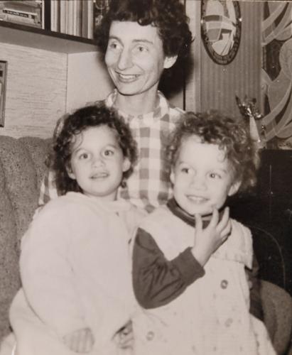 Column by Gwen Albers: Missing Mom on the first anniversary of her ...