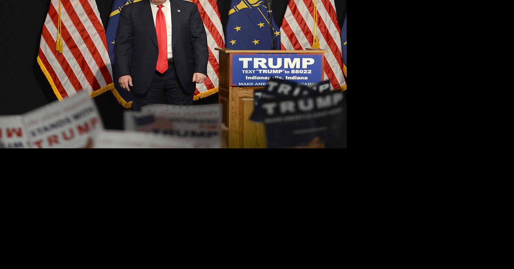 Trump wins White House in astonishing victory | News | ncnewsonline.com