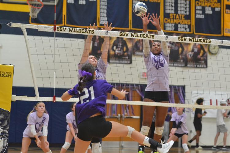 Shenango volleyball sweeps Mohawk | Sports | ncnewsonline.com