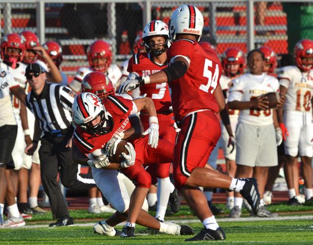 New Castle shuts down Penn Hills in opener | Sports | ncnewsonline.com