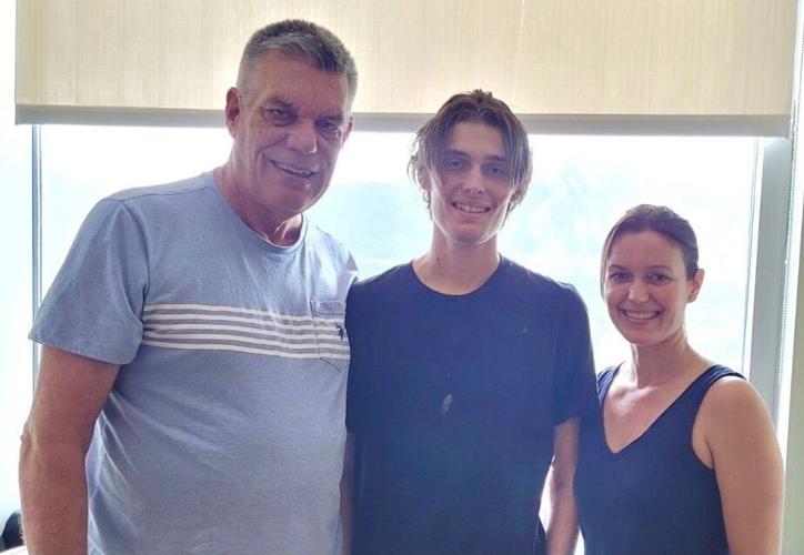 Heartfelt: Family shares message of need for organ donors after two ...