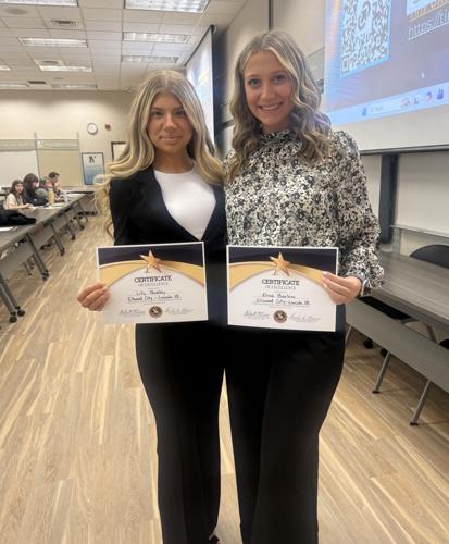 County students win MIU IV awards | Local News | ncnewsonline.com