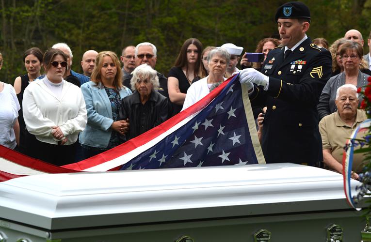 Wife says farewell to husband of 81 years | Local News | ncnewsonline.com