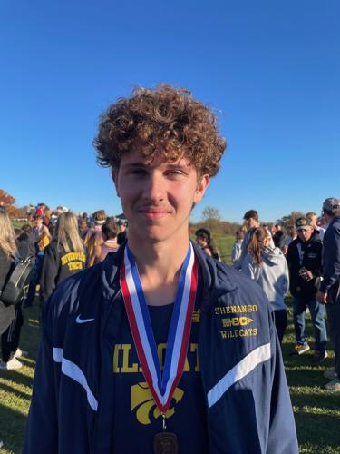 Jeffcoat leads county cross country contingent at state meet | Sports ...