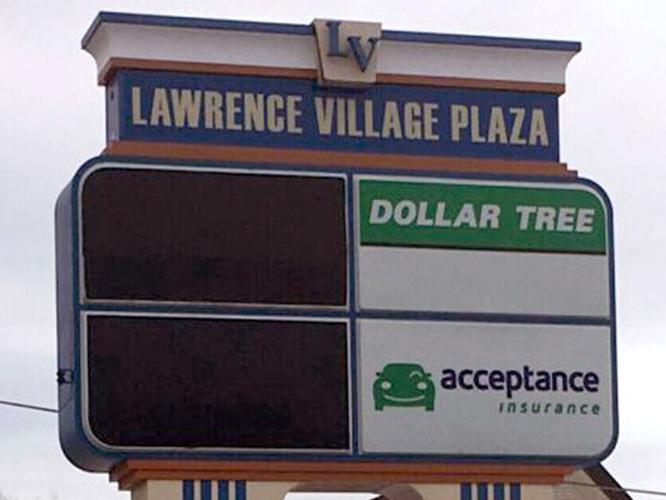 Plaza sign gone; storefront to follow soon | Local News | ncnewsonline.com