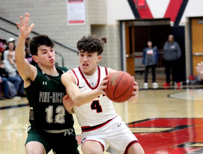 Pine-Richland hands New Castle section loss | Local Sports ...