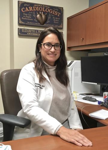 Piccione named president of three hospitals | Local News | ncnewsonline.com