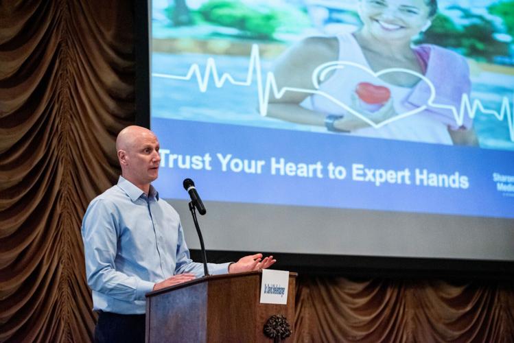 Medical advice, heartfelt testimonies aim to spread stroke awareness ...