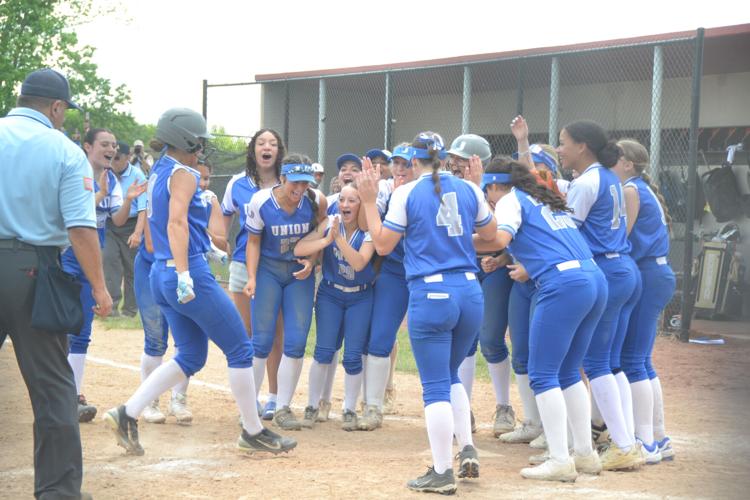 WPIAL Class 1A softball championship: Carmichaels at Union ...