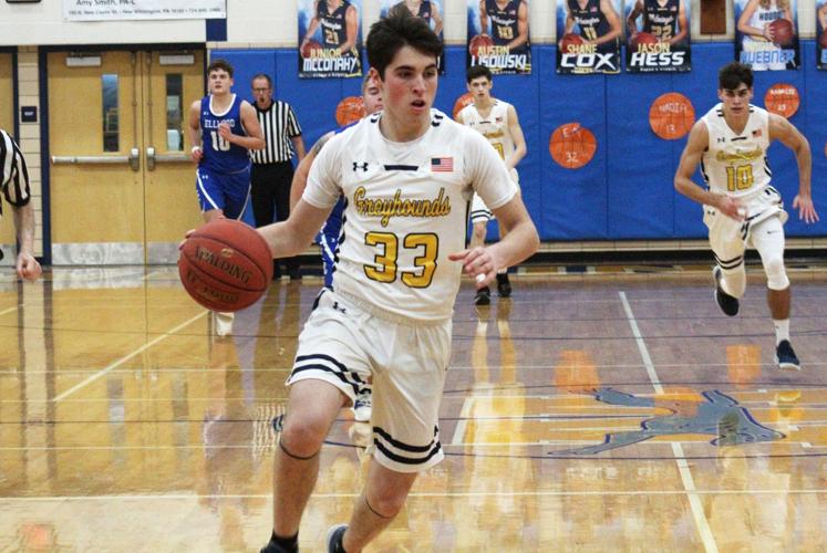 Roudup: Ellwood City rallies to sink 'Hounds; Fedrizzi leads Shenango ...