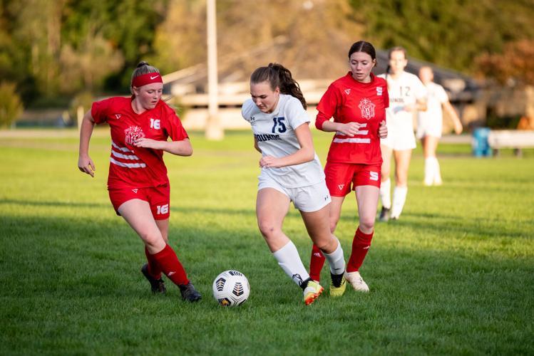 Wilmington girls soccer team rolls past West Middlesex | Local Sports ...