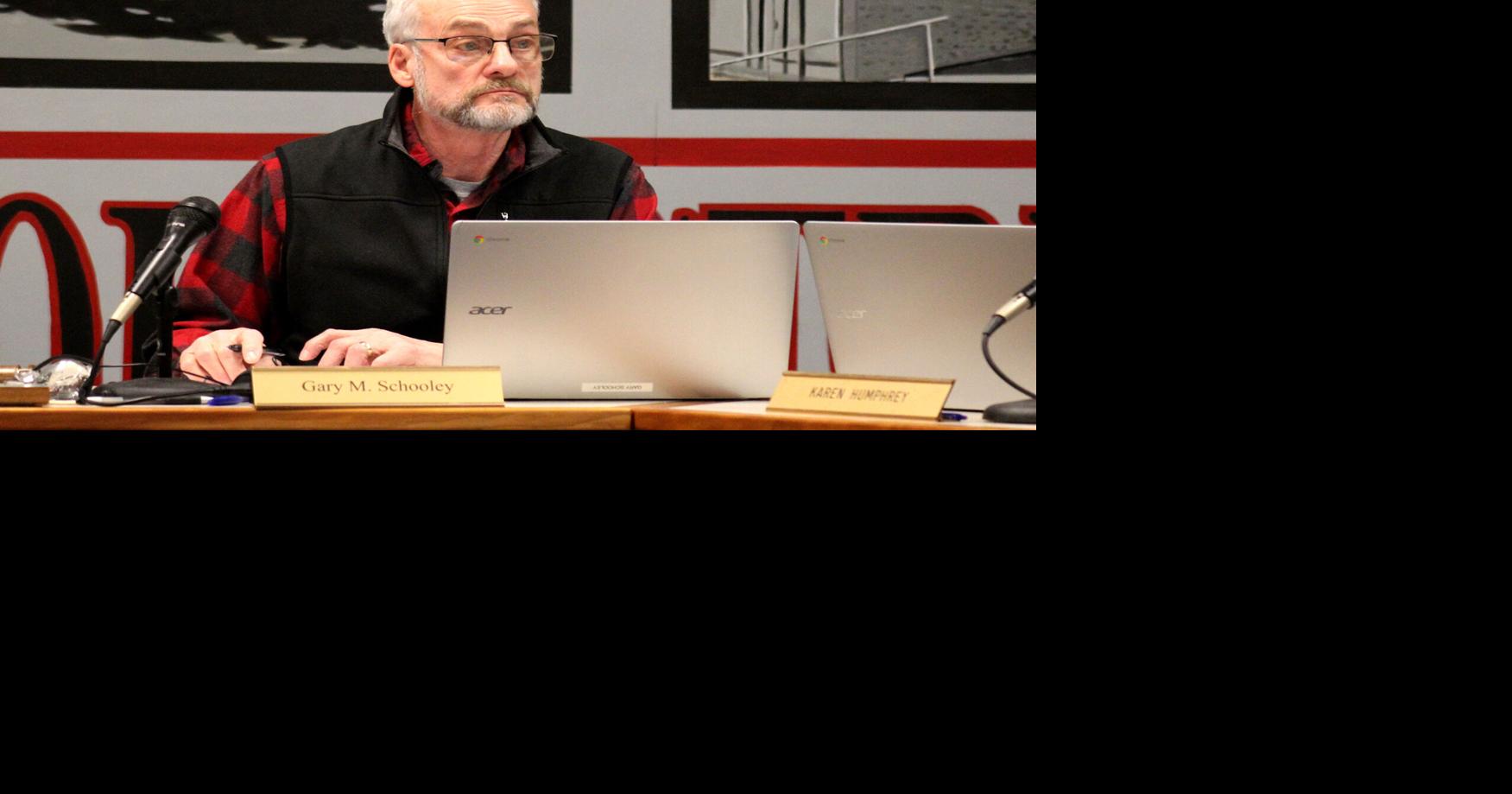 Board appoints Schooley to fill vacancy | Local News | ncnewsonline.com