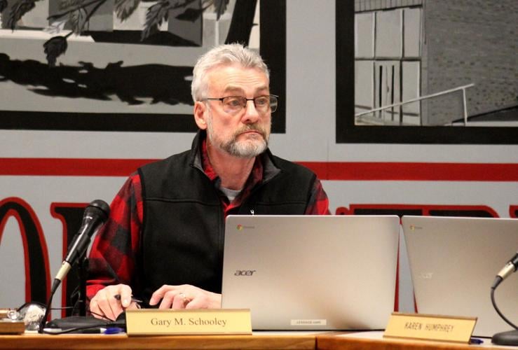 Board appoints Schooley to fill vacancy | Local News | ncnewsonline.com
