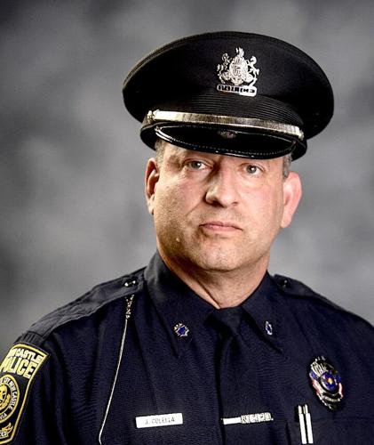 Two officers retire, five promoted in city | News | ncnewsonline.com