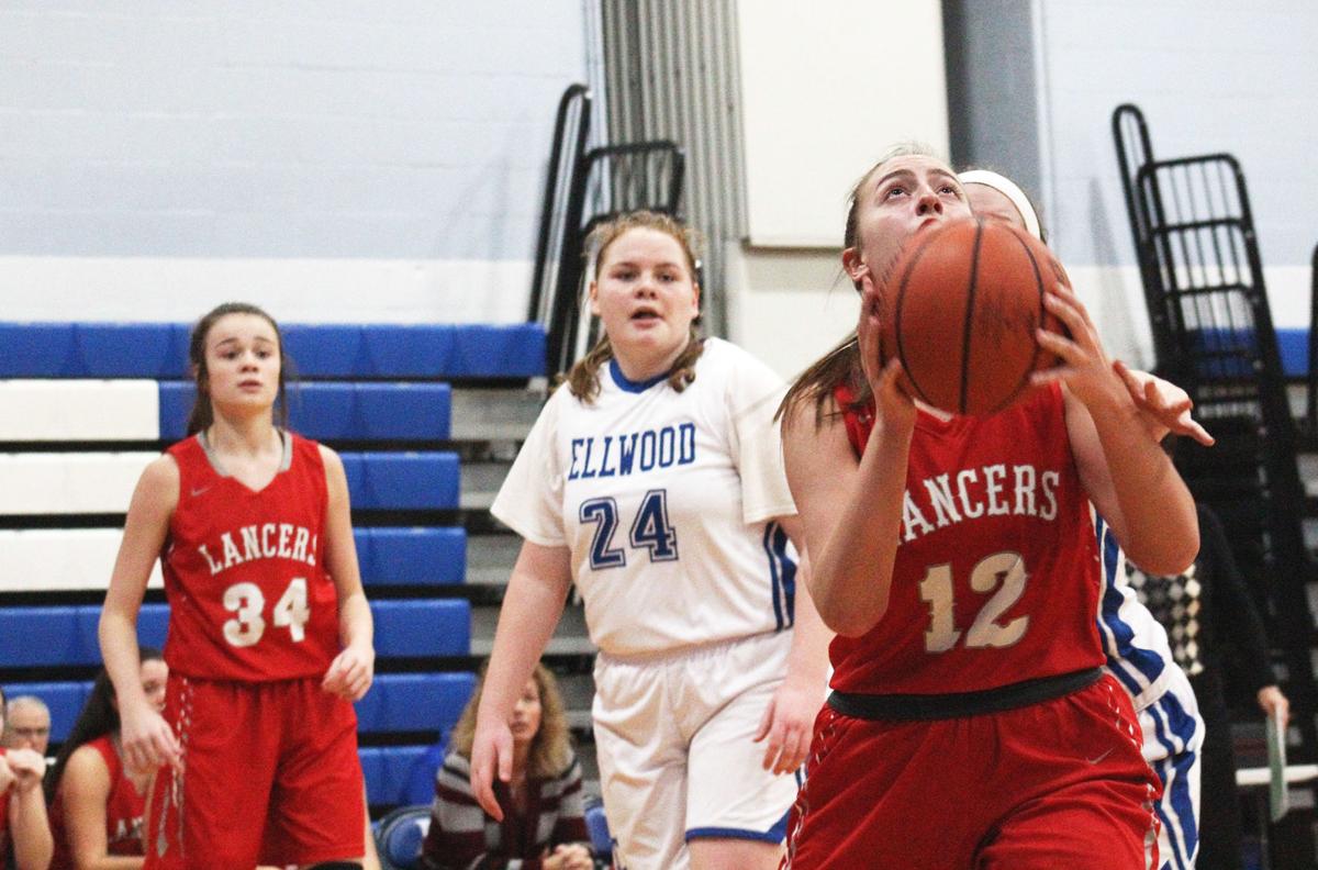 Girls basketball roundup: Lady Lancers upend Ellwood City; Lady 'Canes ...