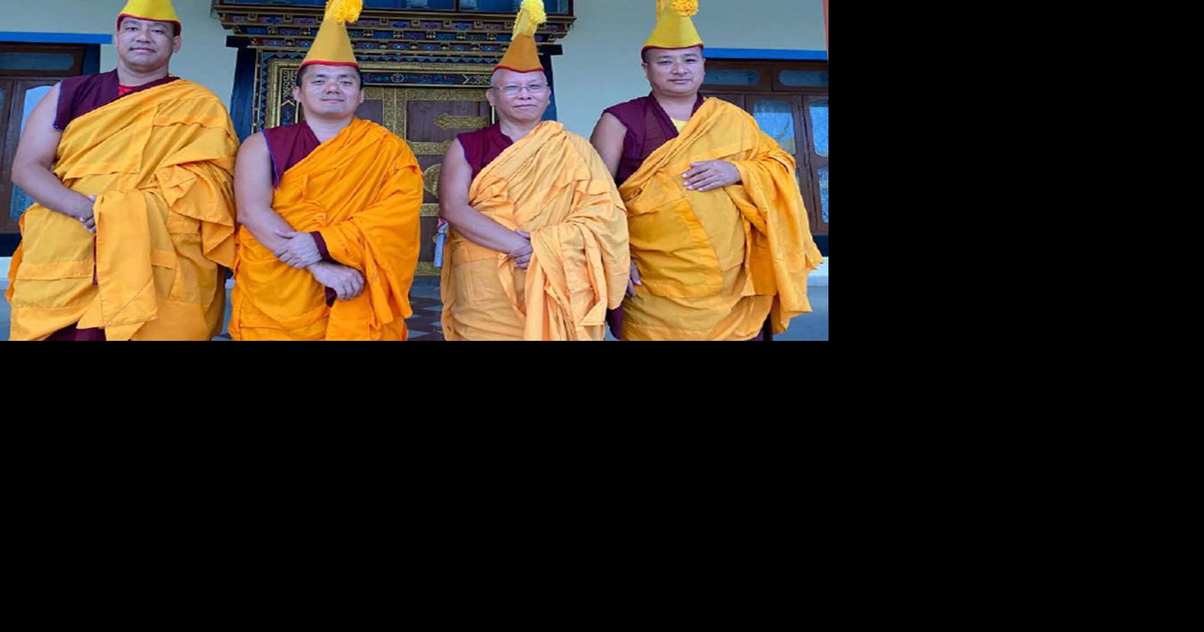 Tibetan monks coming to Spiritual Path Church | Lifestyles ...