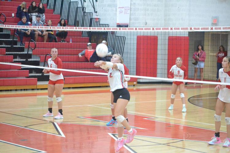Volleyball - WPIAL Section 4-2A : Neshannock at Mohawk | Local Sports ...