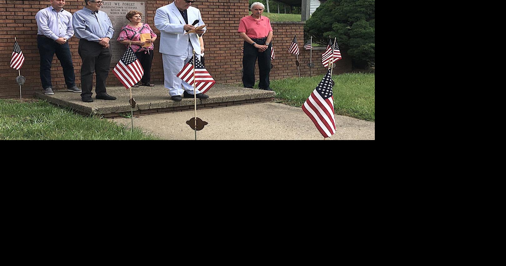 Mahoningtown parade offers pomp and remembrance | Local News ...