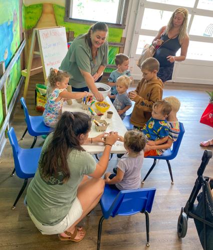 LCCAP opens Exploration and Innovation Station | Lifestyles ...