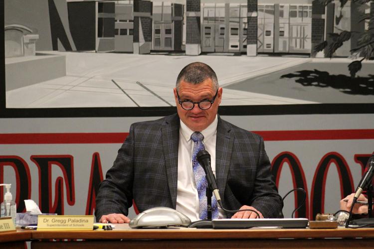 District formalizes 'S' on Red Hurricanes | Local News | ncnewsonline.com