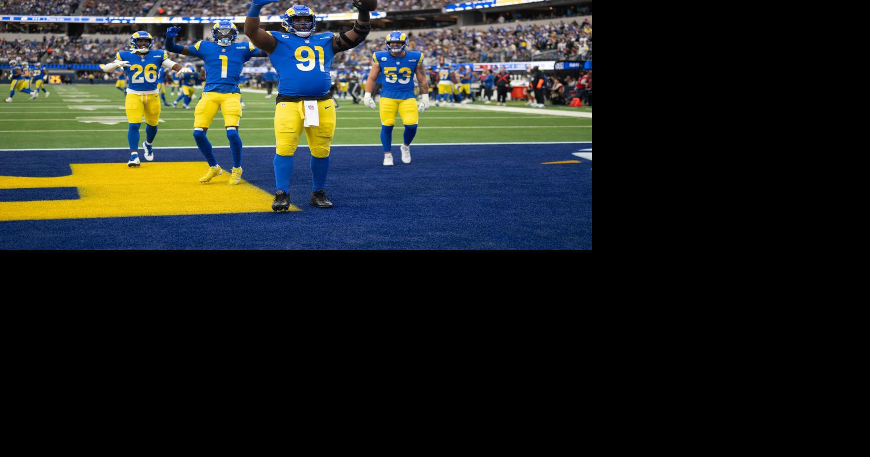 Cardinals Rams Football | National Sports | ncnewsonline.com