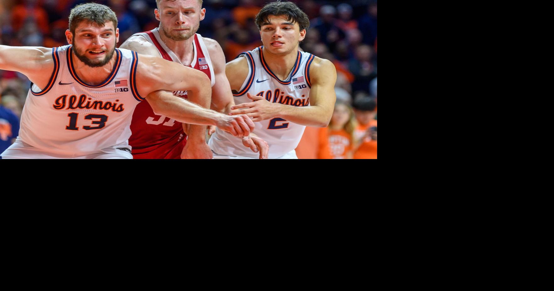 Nebraska Illinois Basketball | National Sports | ncnewsonline.com