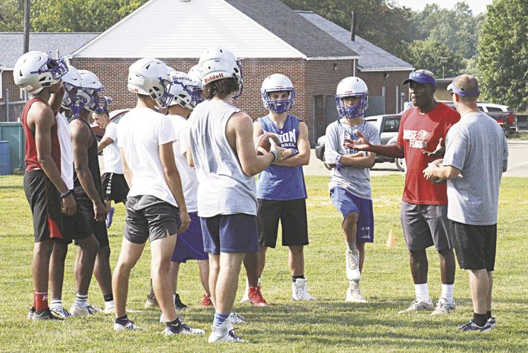 High school football summer workouts | Local Sports | ncnewsonline.com