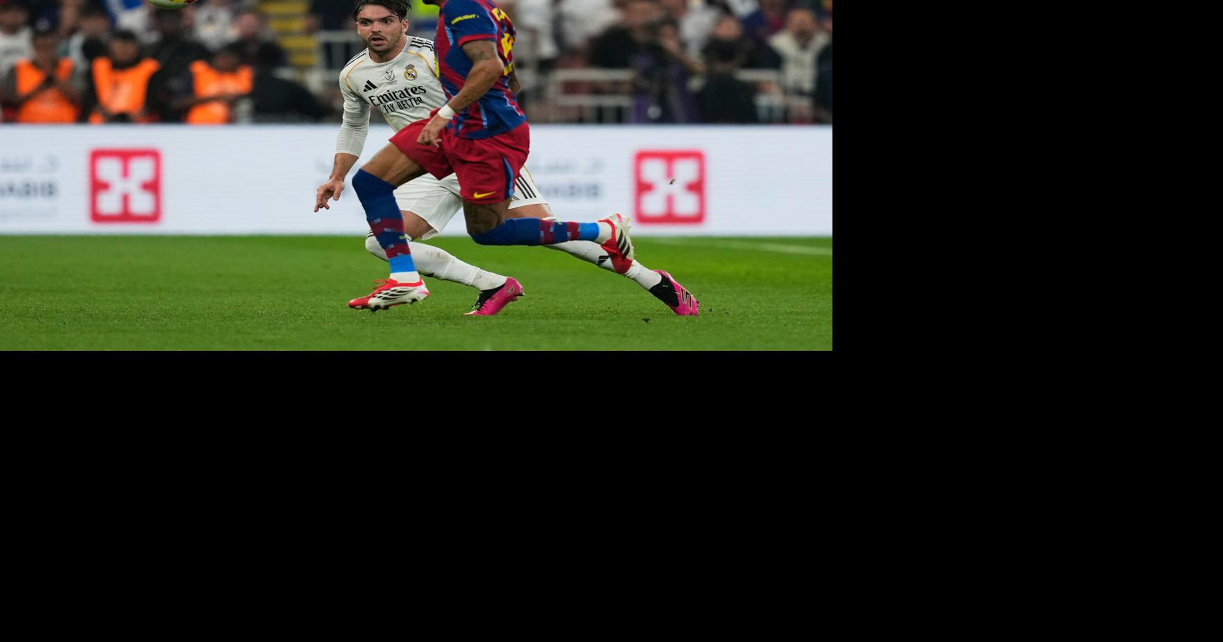 Saudi Spain Soccer Super Cup | National Sports | ncnewsonline.com