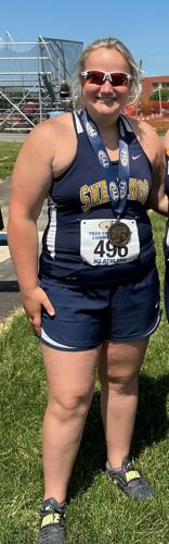 Eight Lawrence County track and field competitors medal at state meet ...