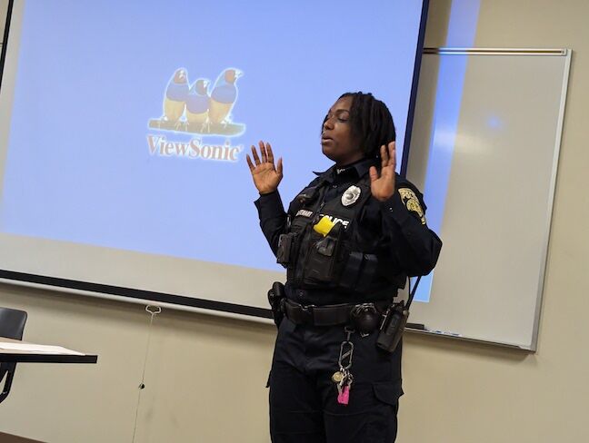 Girls Engaging Mentors event held for county ninth graders | Local News ...