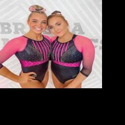 Best of both worlds: Emma Simpton — Division I gymnast and member of ...