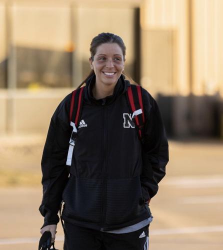 Driven by HART: Amanda Hart’s impact on Nebraska women’s basketball ...
