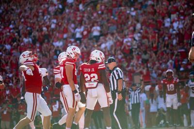 Offense, Defense shine in Huskers' 40-7 win over UTEP | Unlimited ...