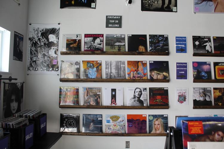 Vinyl collecting alive in Lincoln as popularity rises | A&E ...