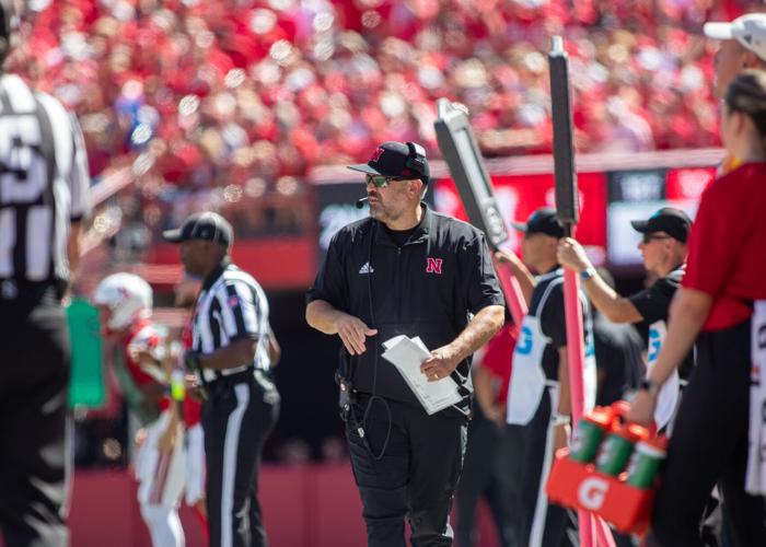 PHOTO: Nebraska routs UTEP 40-7 to start season | Unlimited Sports ...