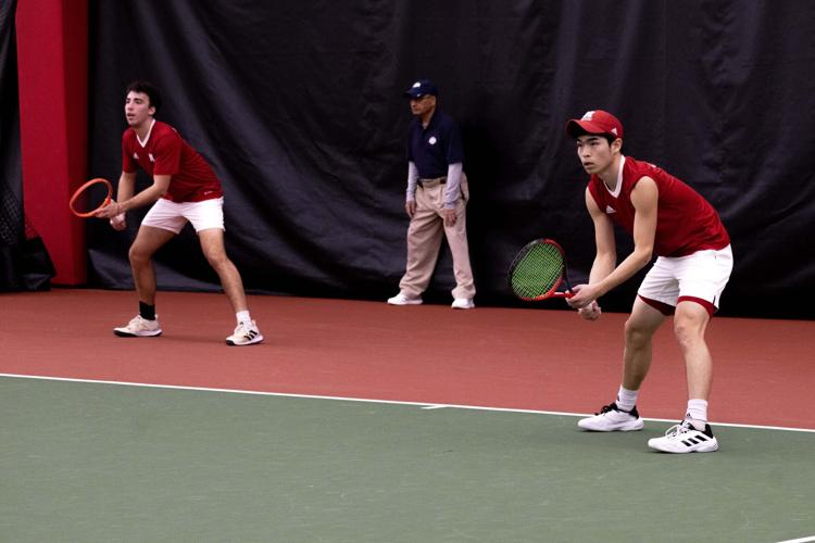 PHOTO STORY: Huskers short against Arkansas | Unlimited Sports ...
